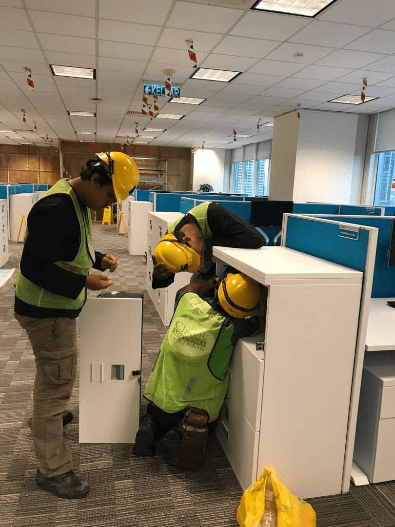 Office Mover Singapore | Get Free Quote | Commercial Mover